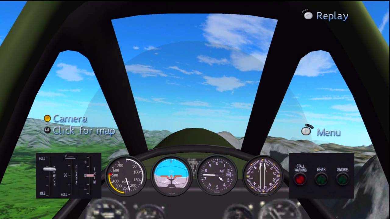 Flight Adventure 2: Full Flight - YouTube