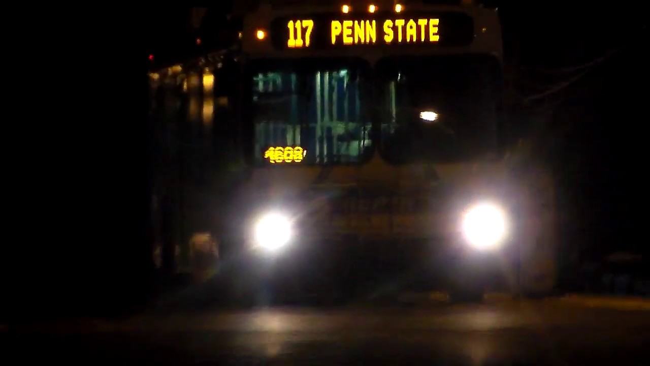 SEPTA BUS: NEW FLYER D40LF 5935 ON ROUTE: 117 PT2 - YouTube