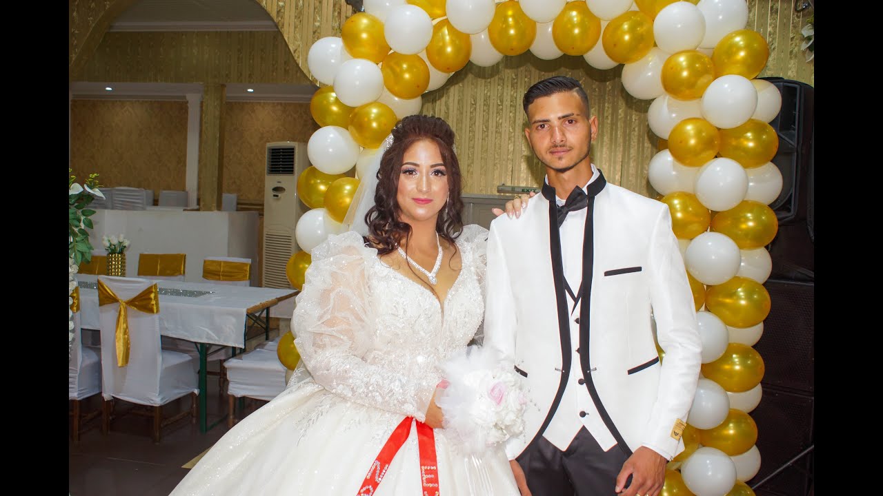 Svatbata na Eyhan & Nazar-3 - YouTube