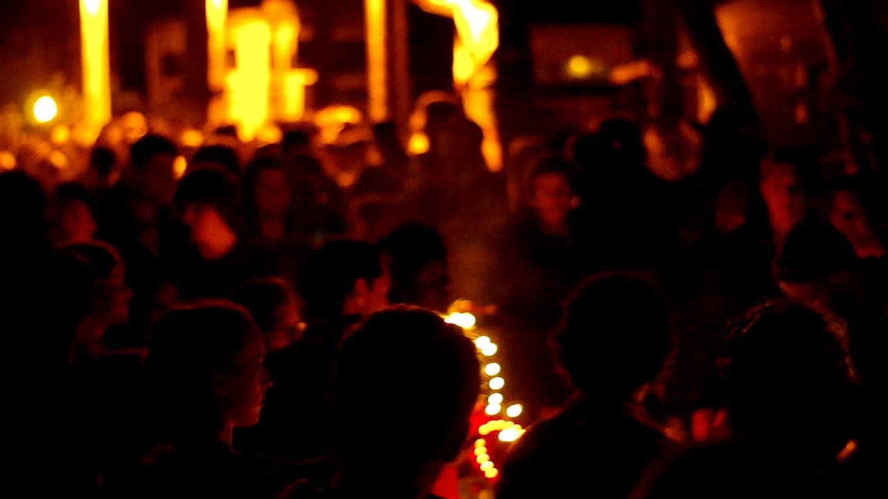 Alpha Pup Records live in Santa Cruz - YouTube