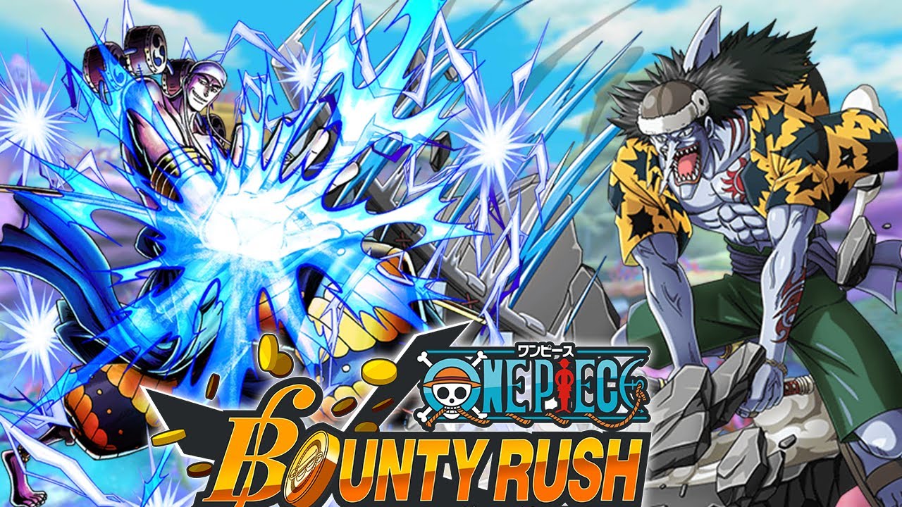 Kami eneru and Arlong| Get Clapped filler episode| one piece bounty ...