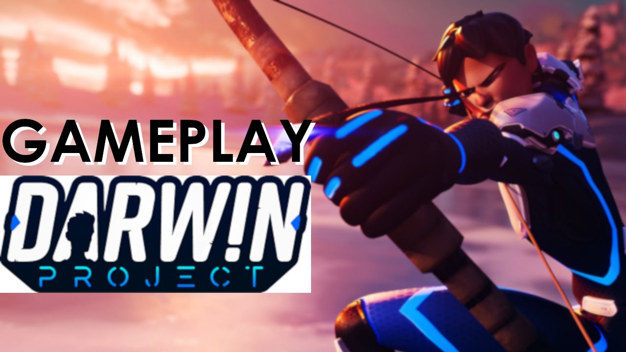 Darwin Project Gameplay [Gameplay] [PC] [1080p HD] - YouTube