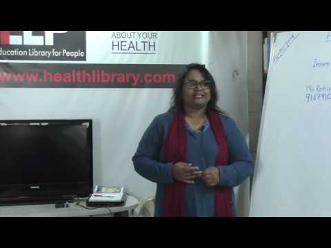 HELP TALK : Inner Strength by Ms. Rohini Gupta - YouTube