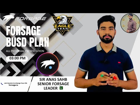 Forsage Busd Complete plan By Sir Anas| Online Earning in 2023| Forsage ...