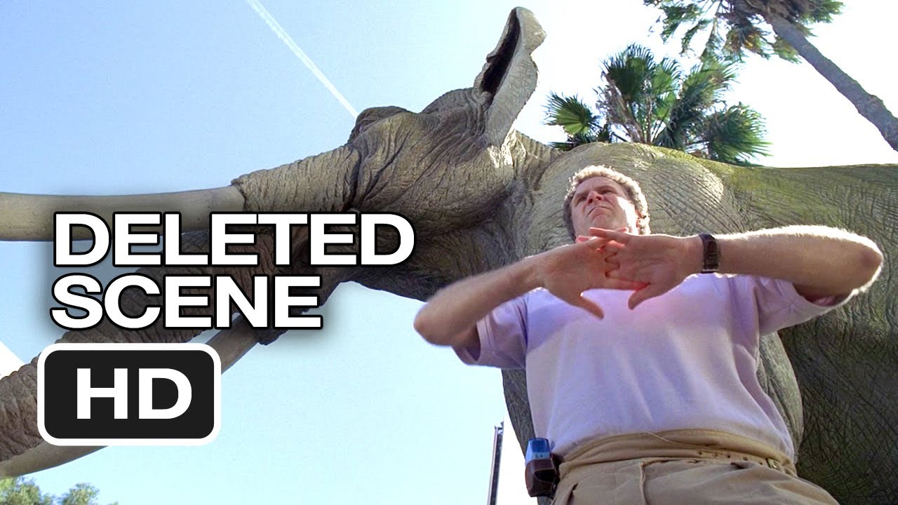 Land Of The Lost Deleted Scene - La Brea Tar Pits #2 (2009) - Will ...