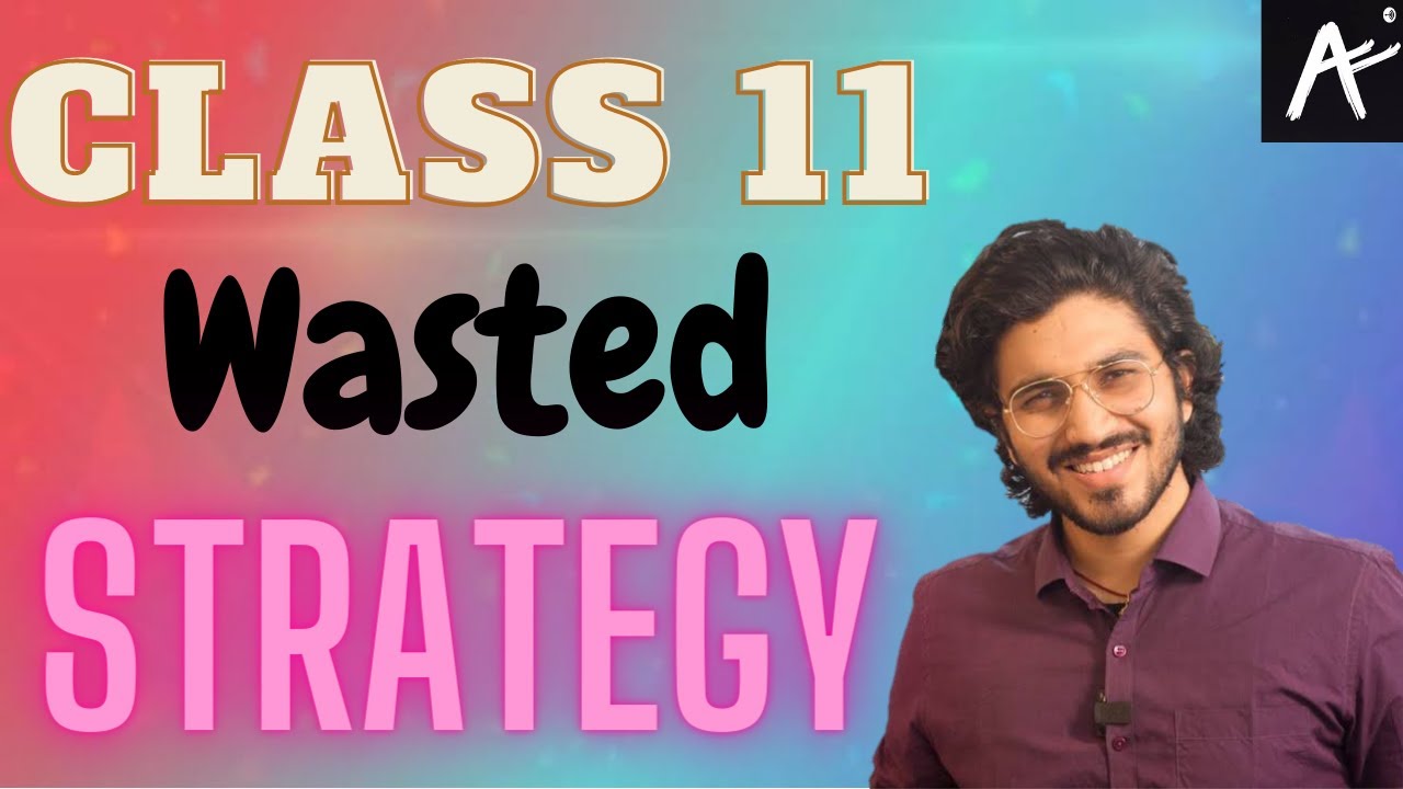 Wasted Class 11 || Aman Dhattarwal || Motivation || Padaku Army - YouTube