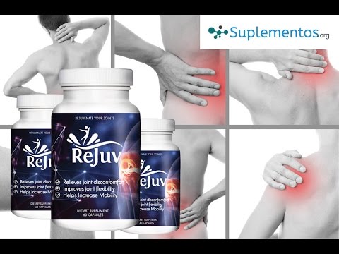 Rejuv Review: Does It Work? | Suplementos.org - YouTube