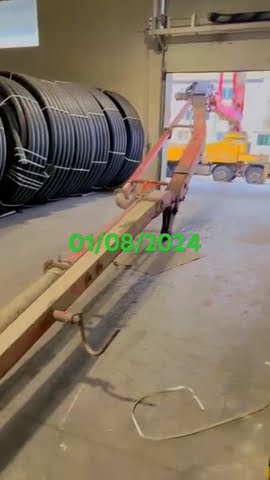 Concrete boom operator BIRAM TUDU odia You Tube Channel - YouTube