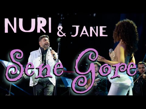 Nuri & Jane - SENE GORE (Moscow Vegas City Hall  / 2025)