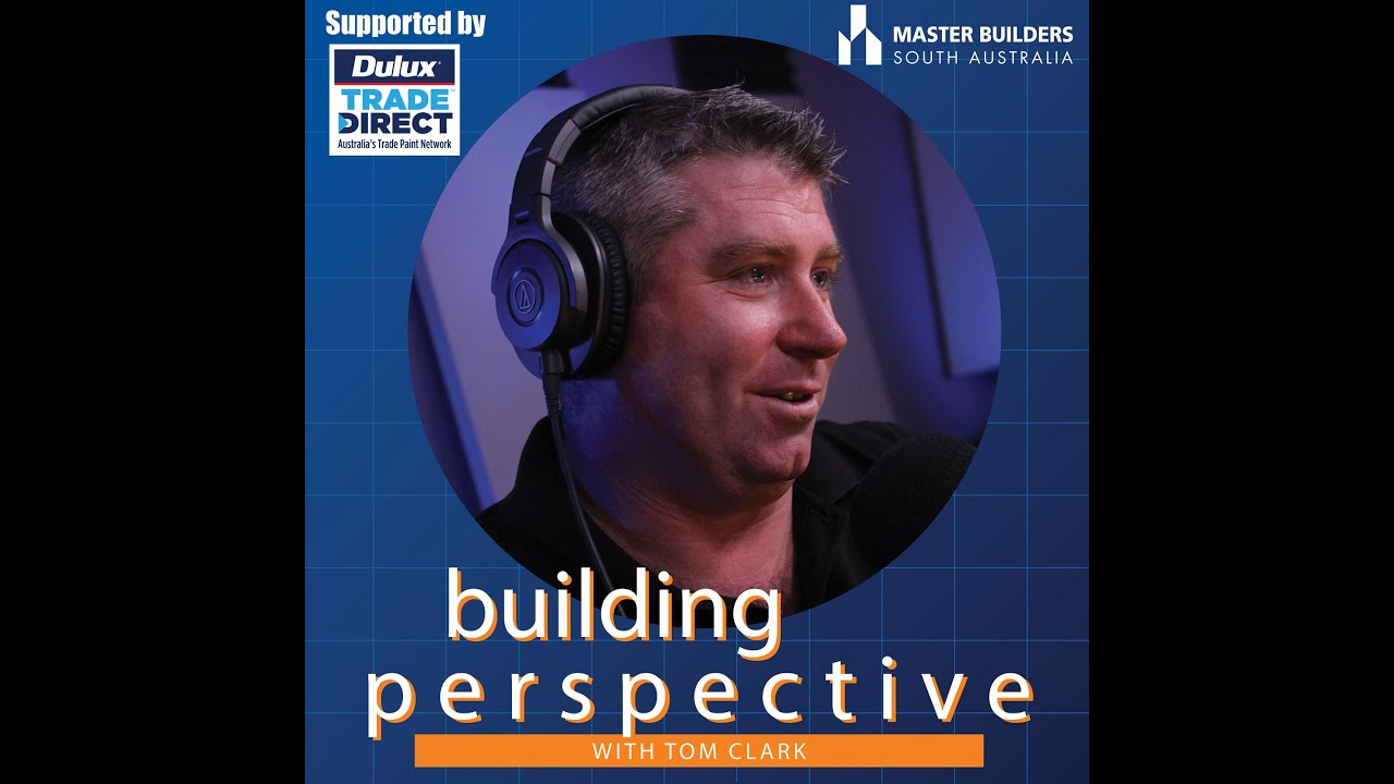 Building Perspective Podcast with Tom Clark – S3 - Episode 7 - YouTube