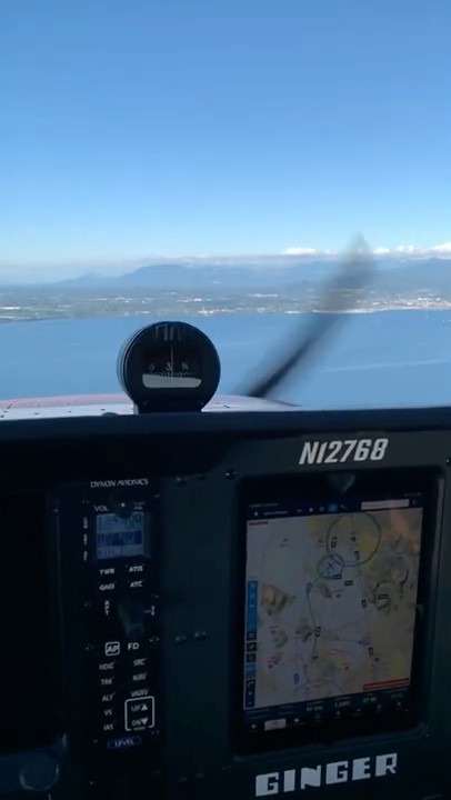 1st Flight!! - Dynon Skyview HDX - YouTube