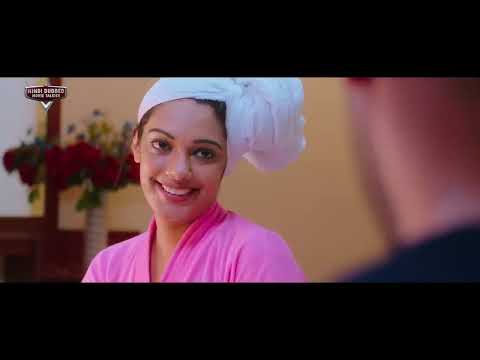 MERI NRI GIRLFRIEND - Hindi Dubbed Full Movie | Manju Mandavya, Rishi, Shruti P. | Romantic Movie