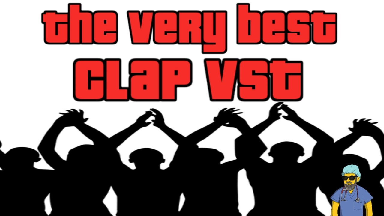 The Best Clap VST Ever ! - YouTube