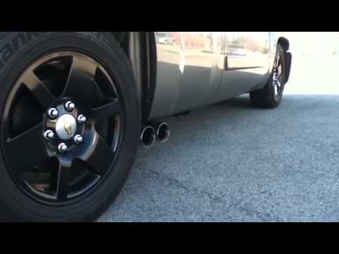 Dynomax vt silverado rev - YouTube