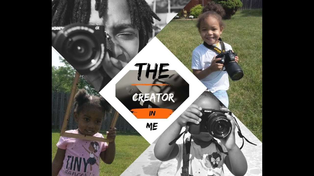 The Creator In Me Youth Program - YouTube