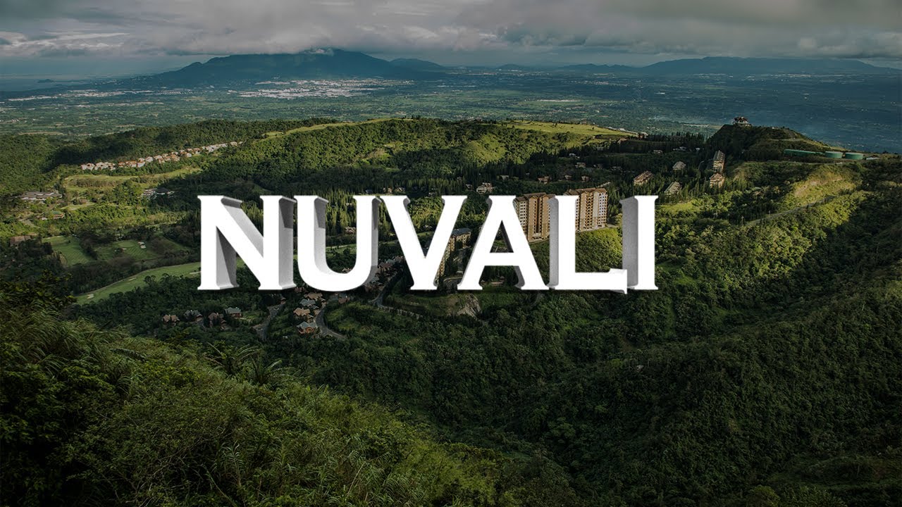 NUVALI - YouTube