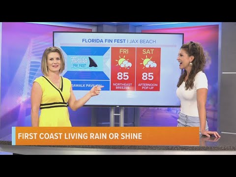 First Coast Living Rain or Shine - YouTube