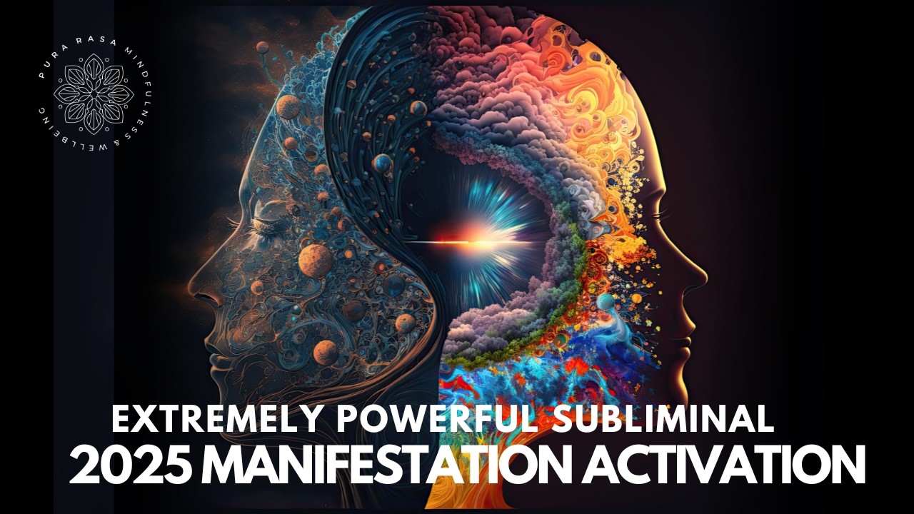 2025 Most Powerful Subliminal Affirmations 🌟 (This Changes Everything ...