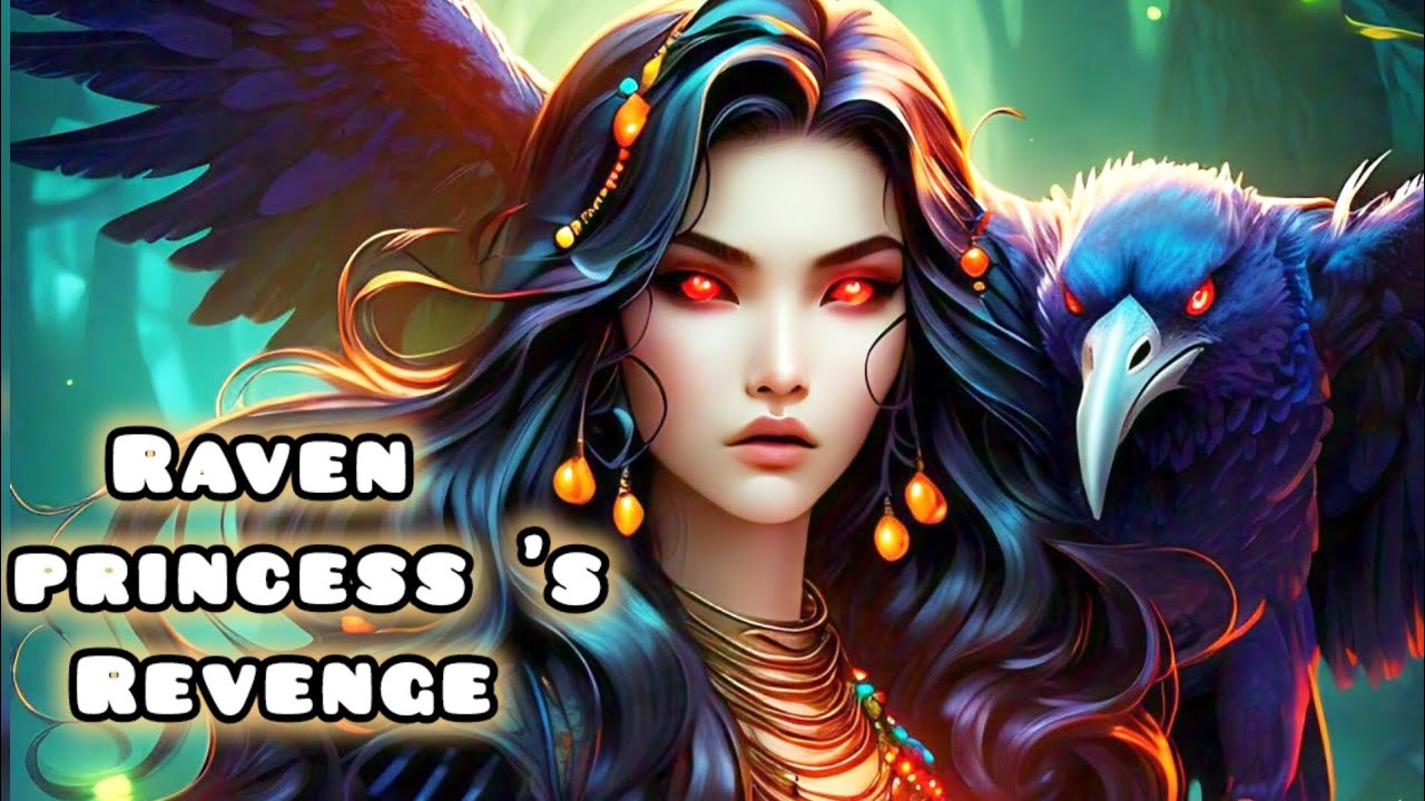 Revenge Of The Raven Princess - Bedtime Story| Fairytale| Stories For ...
