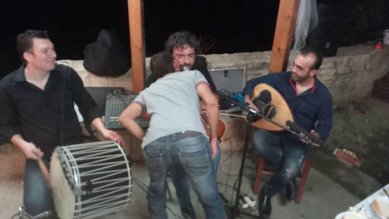 Χαραλαμπακης Νεκταριος - Ο Σαλτος - Καλη σου νηχτα - YouTube
