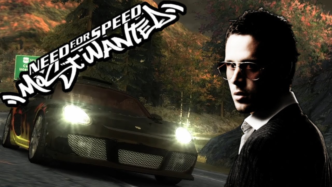 "Baron" Need for Speed Most Wanted (PC) - YouTube