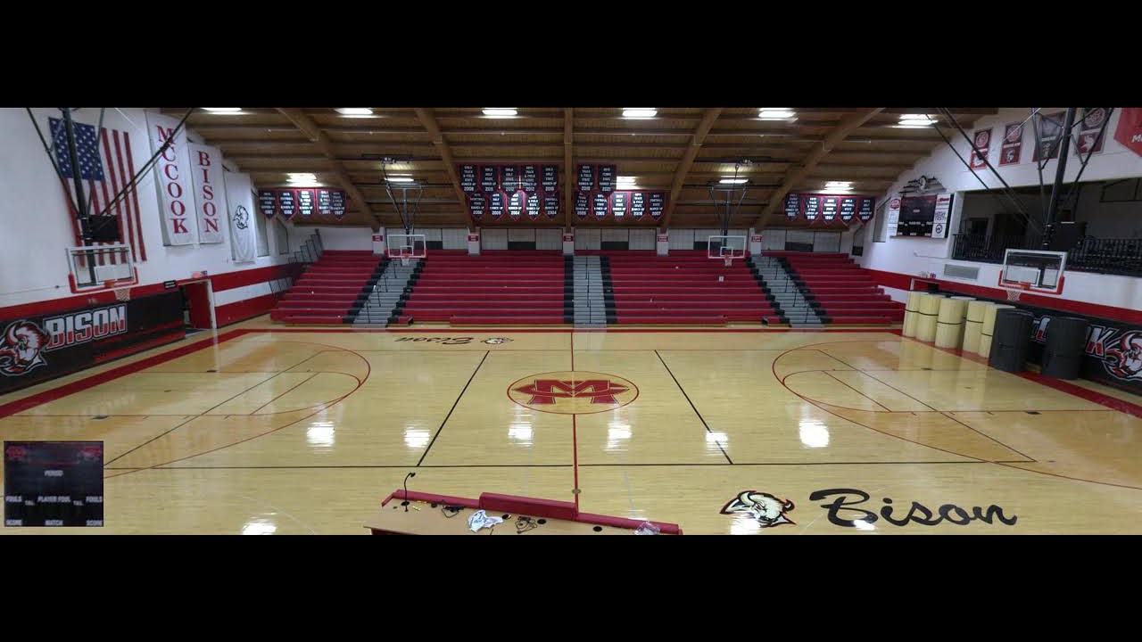 McCook Junior High Wrestling Meet vs McCook JH Wrestling Meet - YouTube