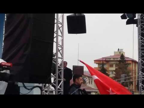 Fikri Asim Dernegi giresun miting