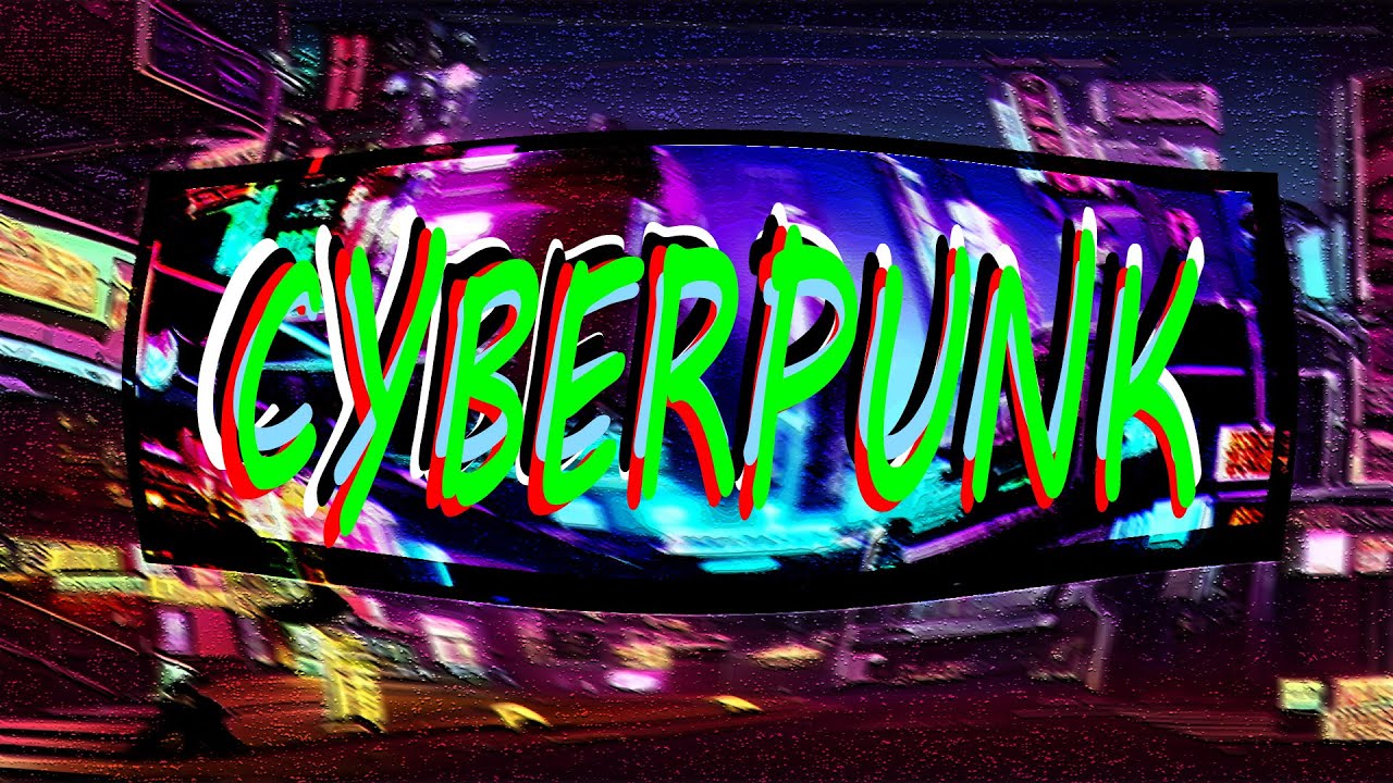 CYBERPUNK TRACK - CHESTBASSCYBERTRAP - YouTube