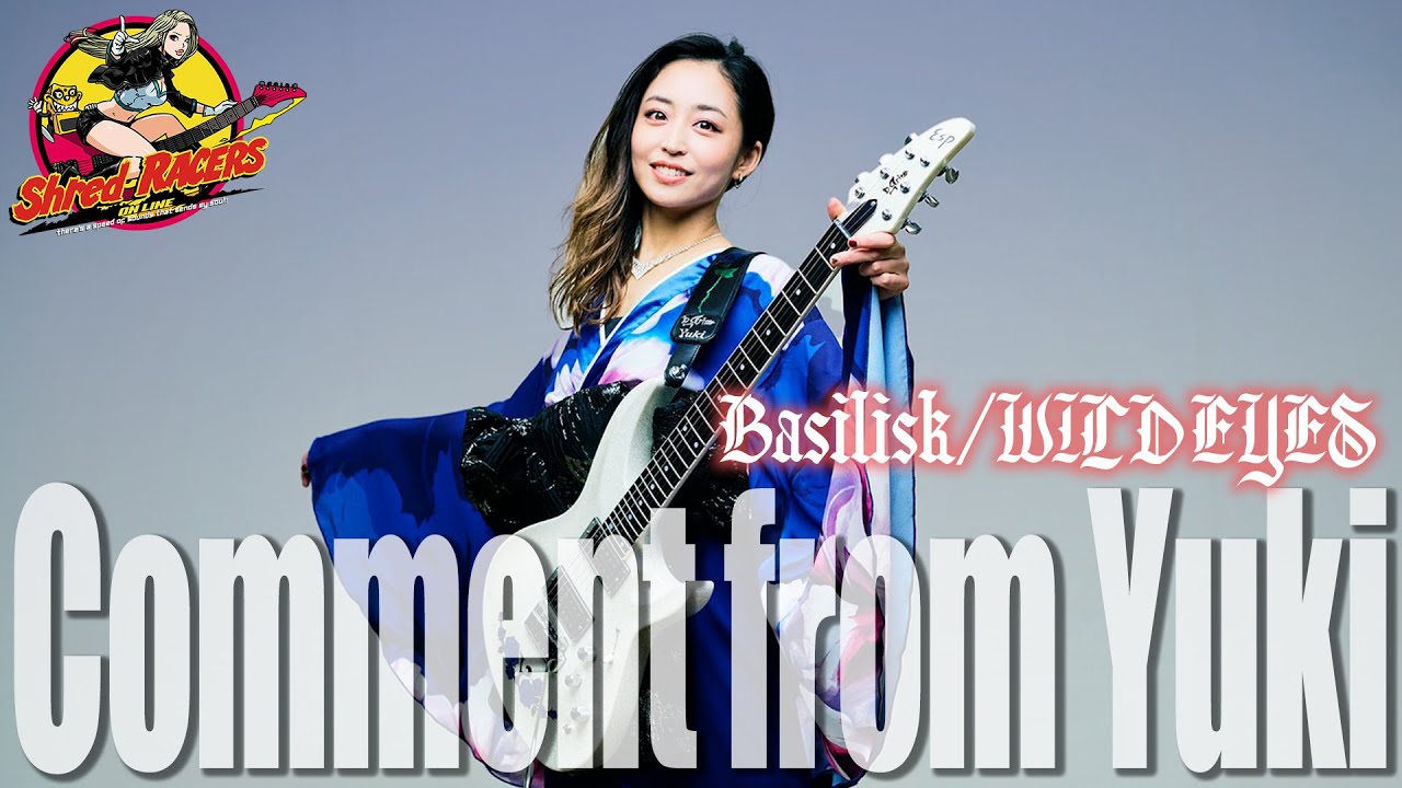 Comment from Yuki (D_Drive) - Basilisk / WILD EYES - YouTube
