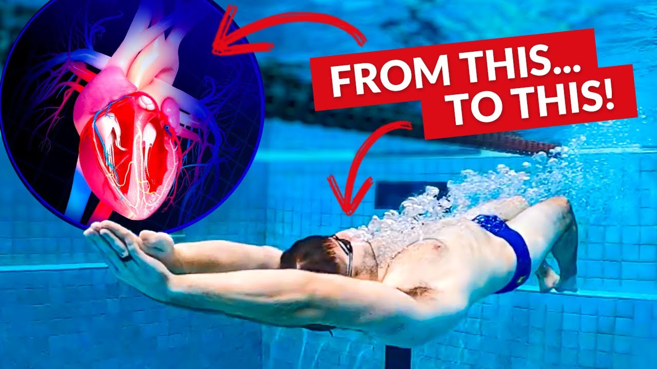 How Heart Surgery Started My Swimming Career - YouTube