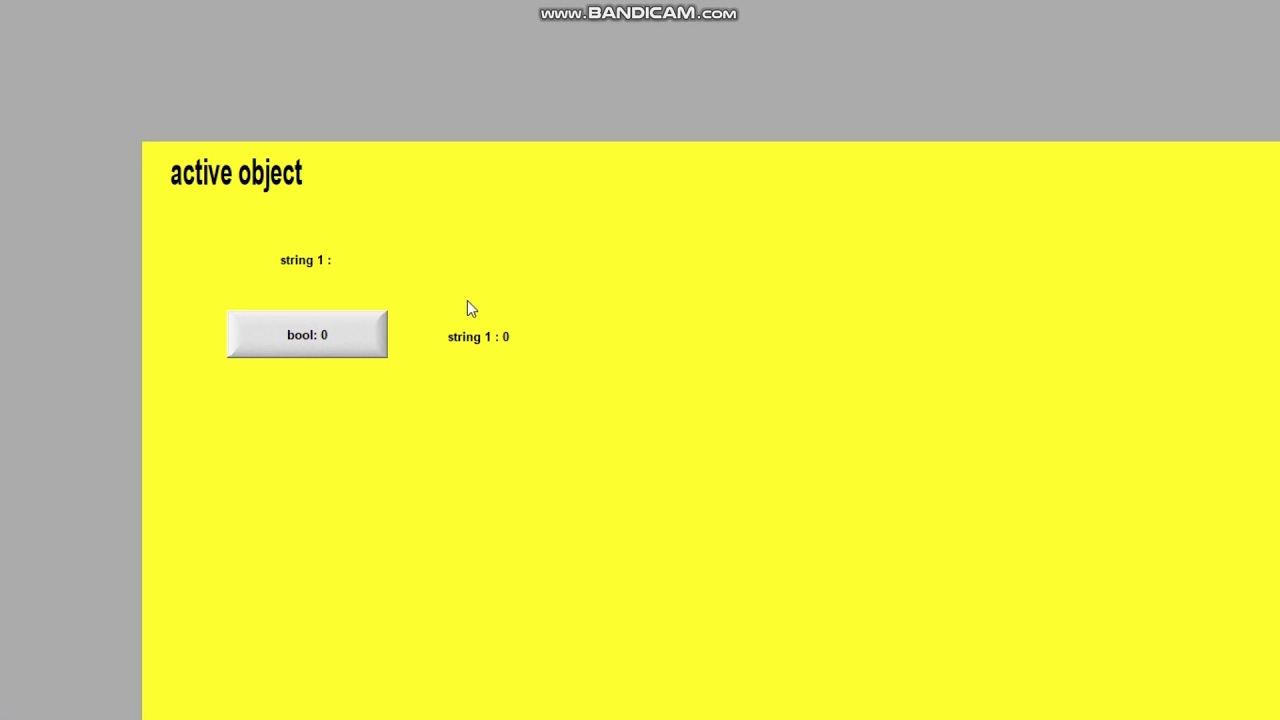 Indosoft tutorial Alarm - YouTube