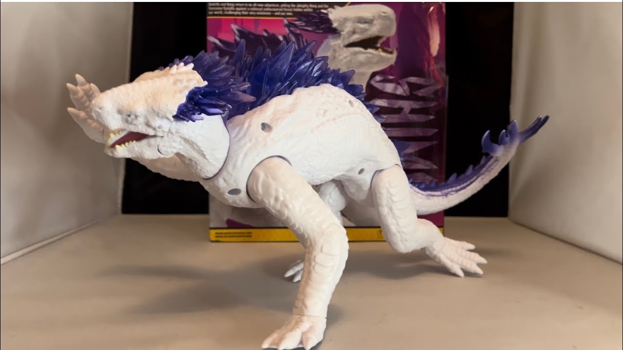 Godzilla X Kong: The New Empire Playmates Giant Shimo review! - YouTube