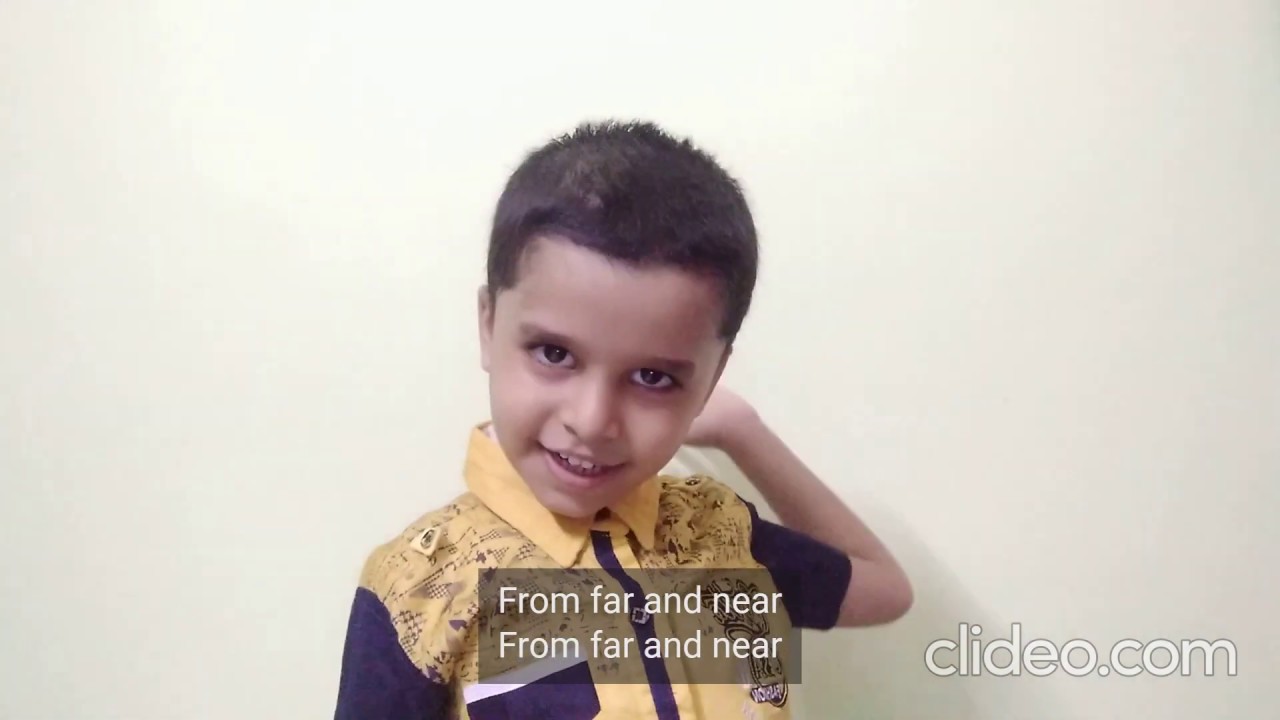 Postman | Nursery Rhyme | English Rhyme | LearnwithGatik - YouTube