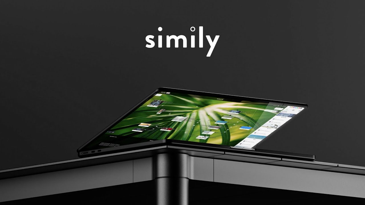 Introducing Simily - YouTube