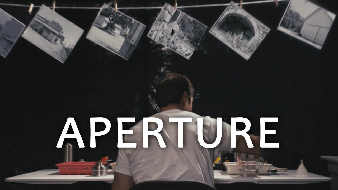 'APERTURE' (2014) - official trailer - YouTube