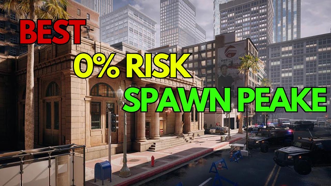 BANK *BEST 0% RISK SPAWN PEAK* Rainbow Six Siege (clips) - YouTube