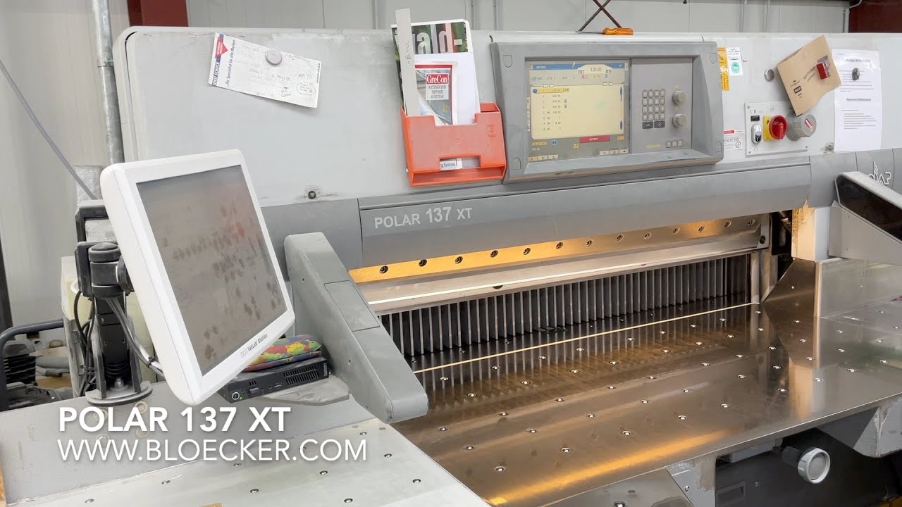Polar 137 XT - YouTube