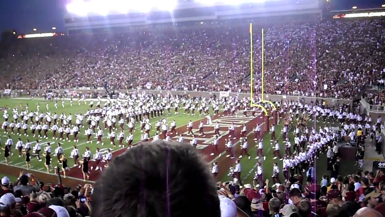 FSU BAND - YouTube