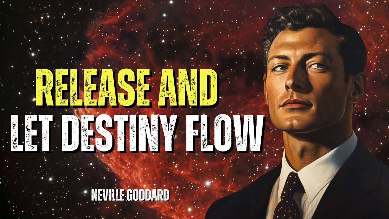 Release and Let Destiny Flow - Embrace Your Sacred Victory | Neville ...