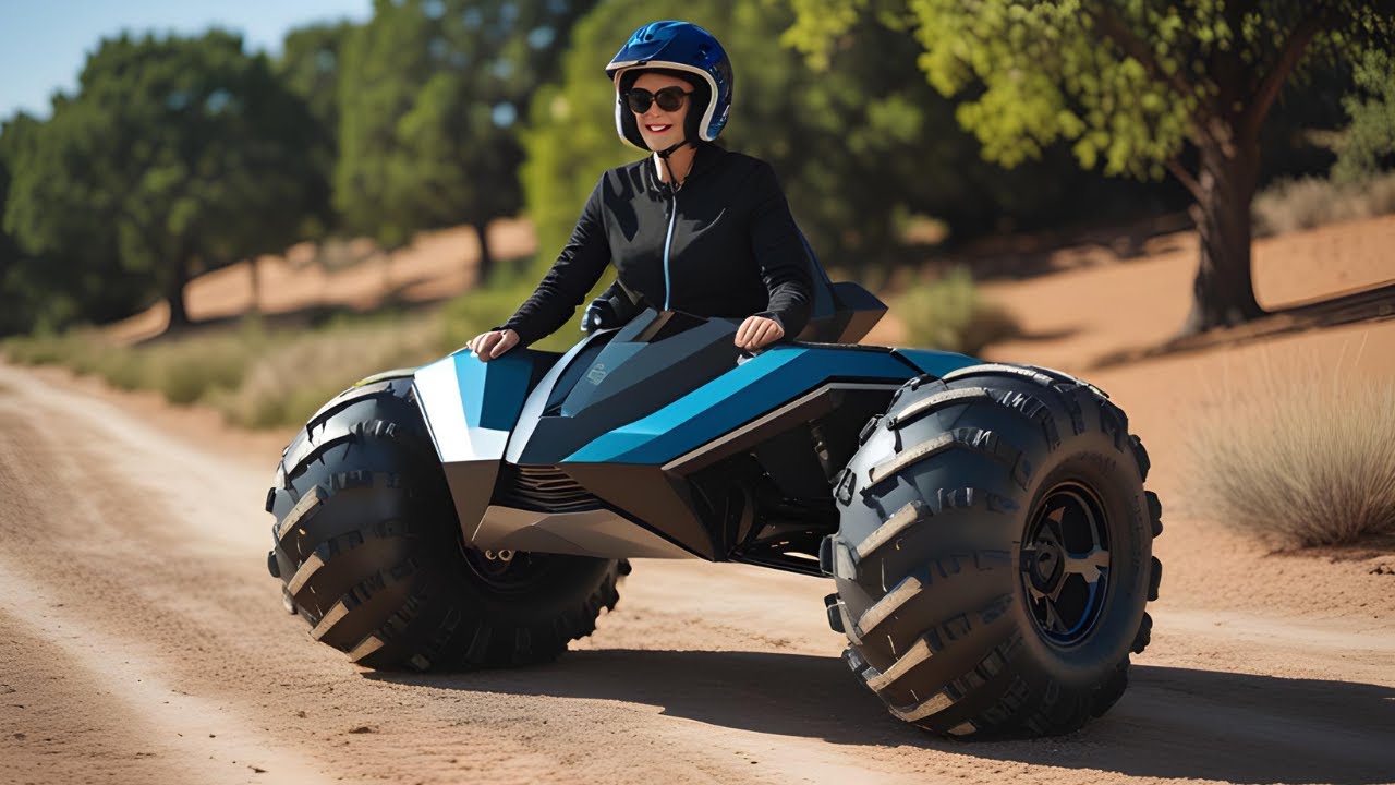 CRAZY OFF-ROAD MACHINES BUILT TO CONQUER ANY TERRAIN! - YouTube