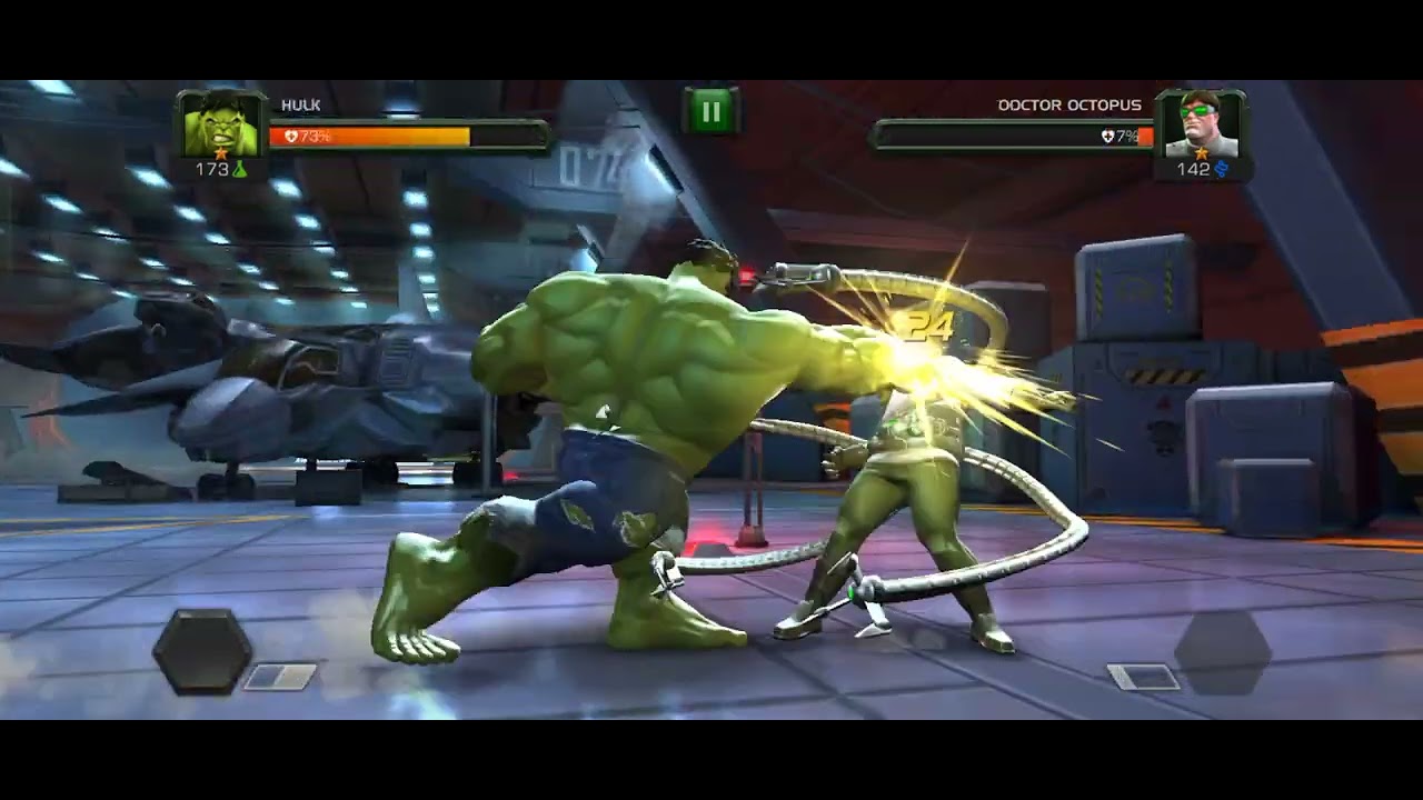 Hulk 🆚 auto octavius ULTRA KENZO GAMING Kenzo gaming ULTRA - YouTube