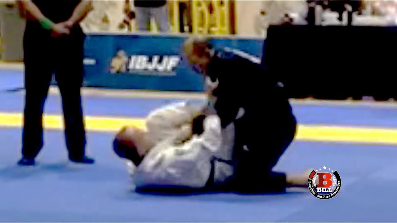 Bill at Finals on the MIAMI SPRING OPEN IBJJF CHAMPIONSHIP #ibjjf #cbjj ...
