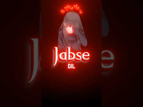 Jabse ❌Dil Tuta Hai 👿 #trending#viral #attitudestatus#attitudeshayari #shayaristatus#shorts