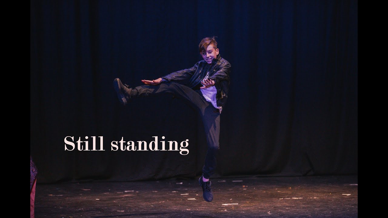 Still Standing solo choreography Dance studio Wings Osijek - YouTube