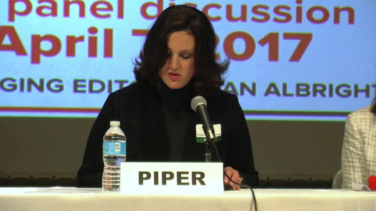 Emily Piper describes the impacts of inadequate retirement savings ...