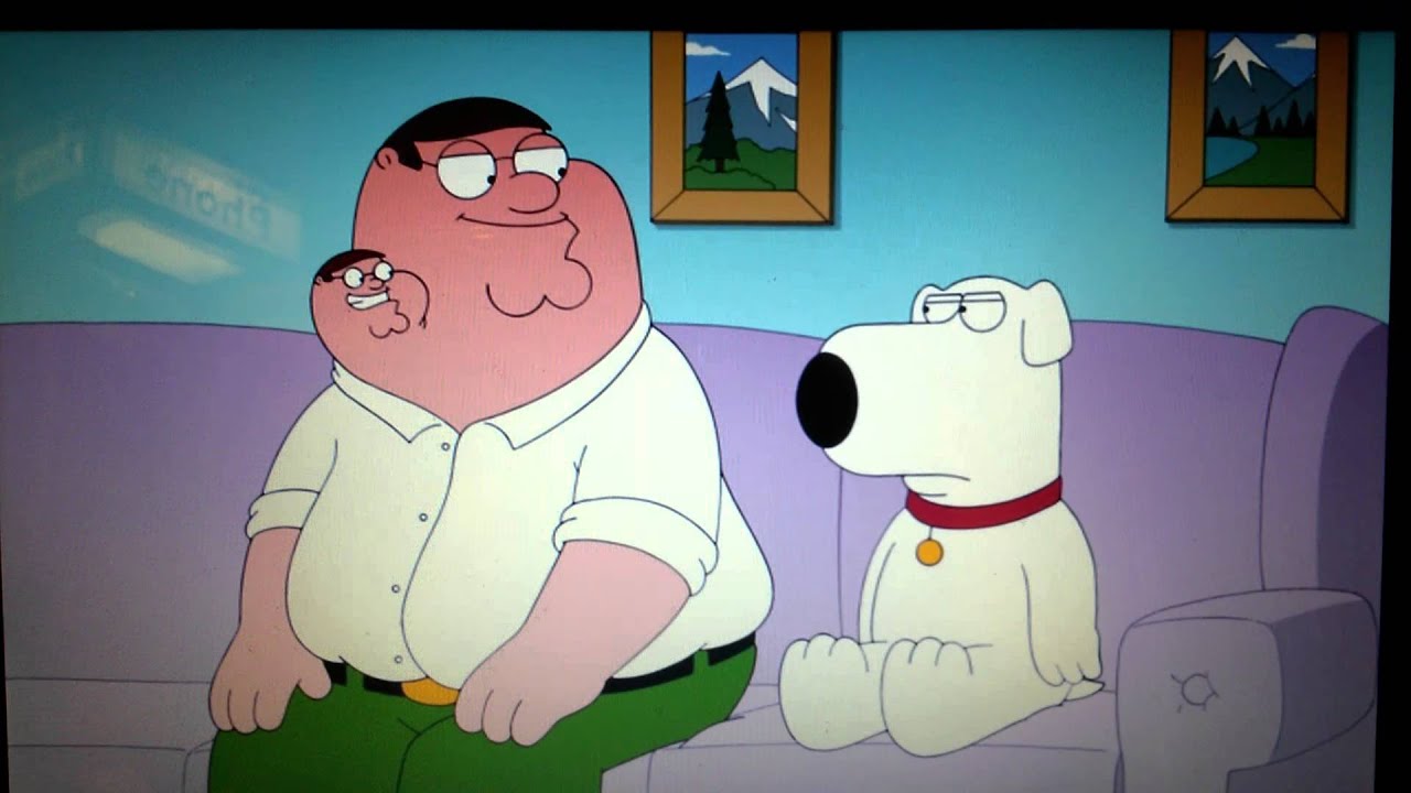 Family Guy Brian's Prius - YouTube