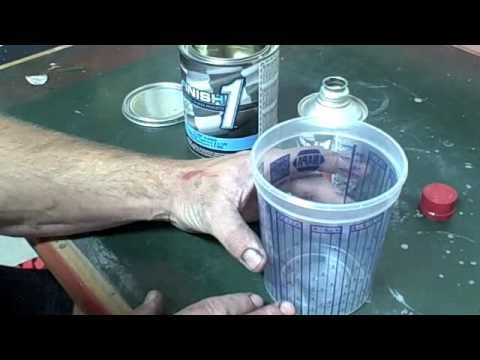 How to Mix Paint - YouTube