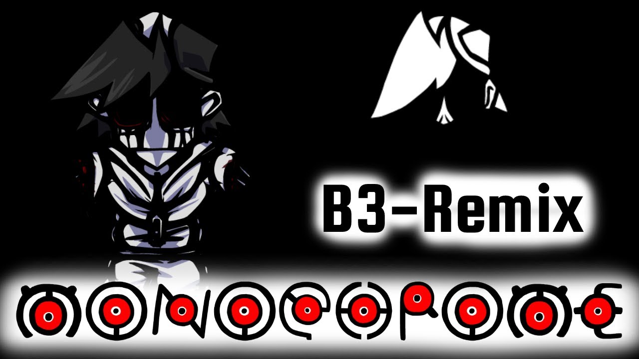 Monochrome B3 REMIX | CHART by me - YouTube