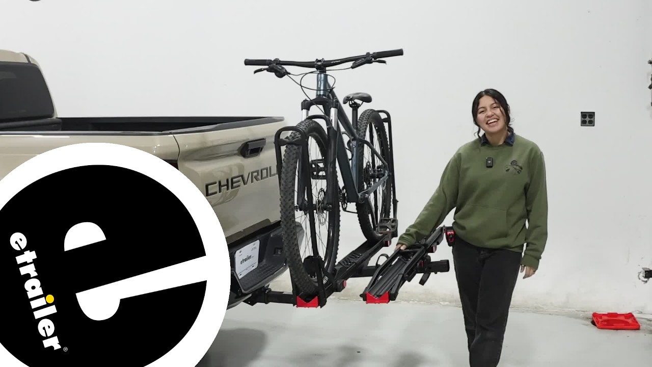 Hollywood Racks CrossTrack Bike Rack for 2 Bikes Review - 2024 ...