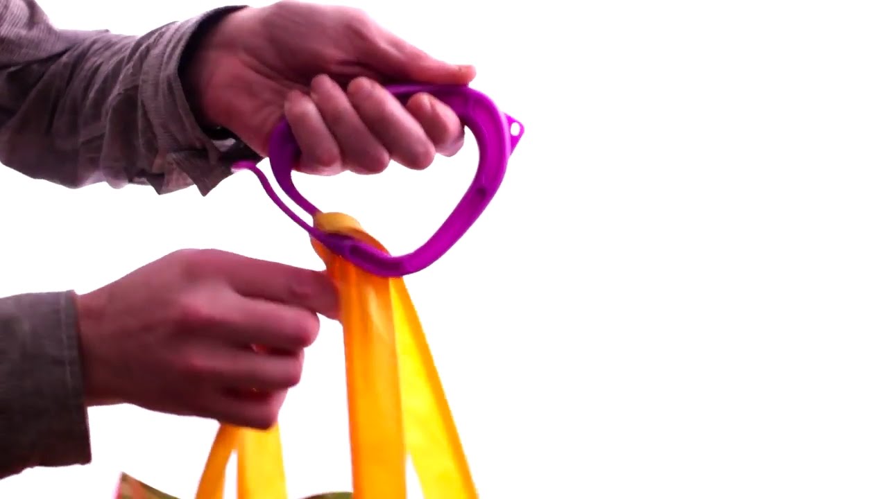 The Official Website for The Bag Grabber! - YouTube